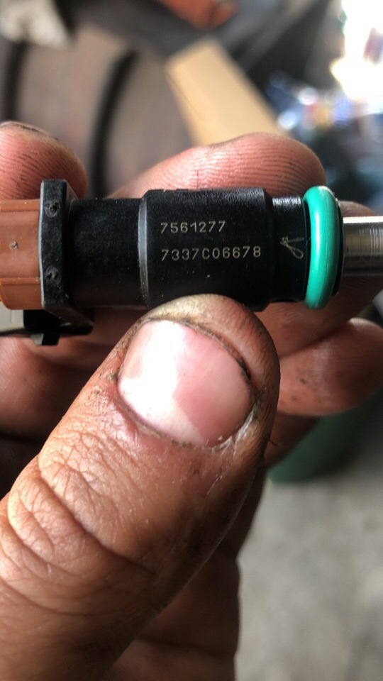 После капиталки. — BMW 3 series (E90), 2 л, 2008 года | запчасти | DRIVE2