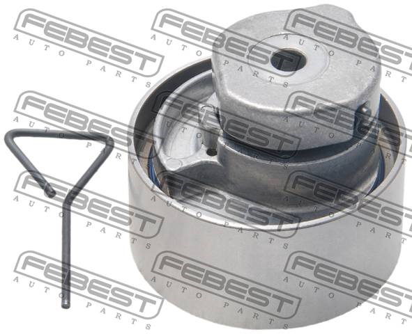 2087PTC РОЛИК НАТЯЖИТЕЛЯ РЕМНЯ ГРМ. FEBEST | Запчасти на DRIVE2