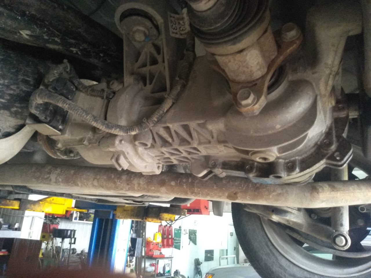 Trax передний привод vs полный, я знаю ответ. — Chevrolet Trax (1G), 1 ...