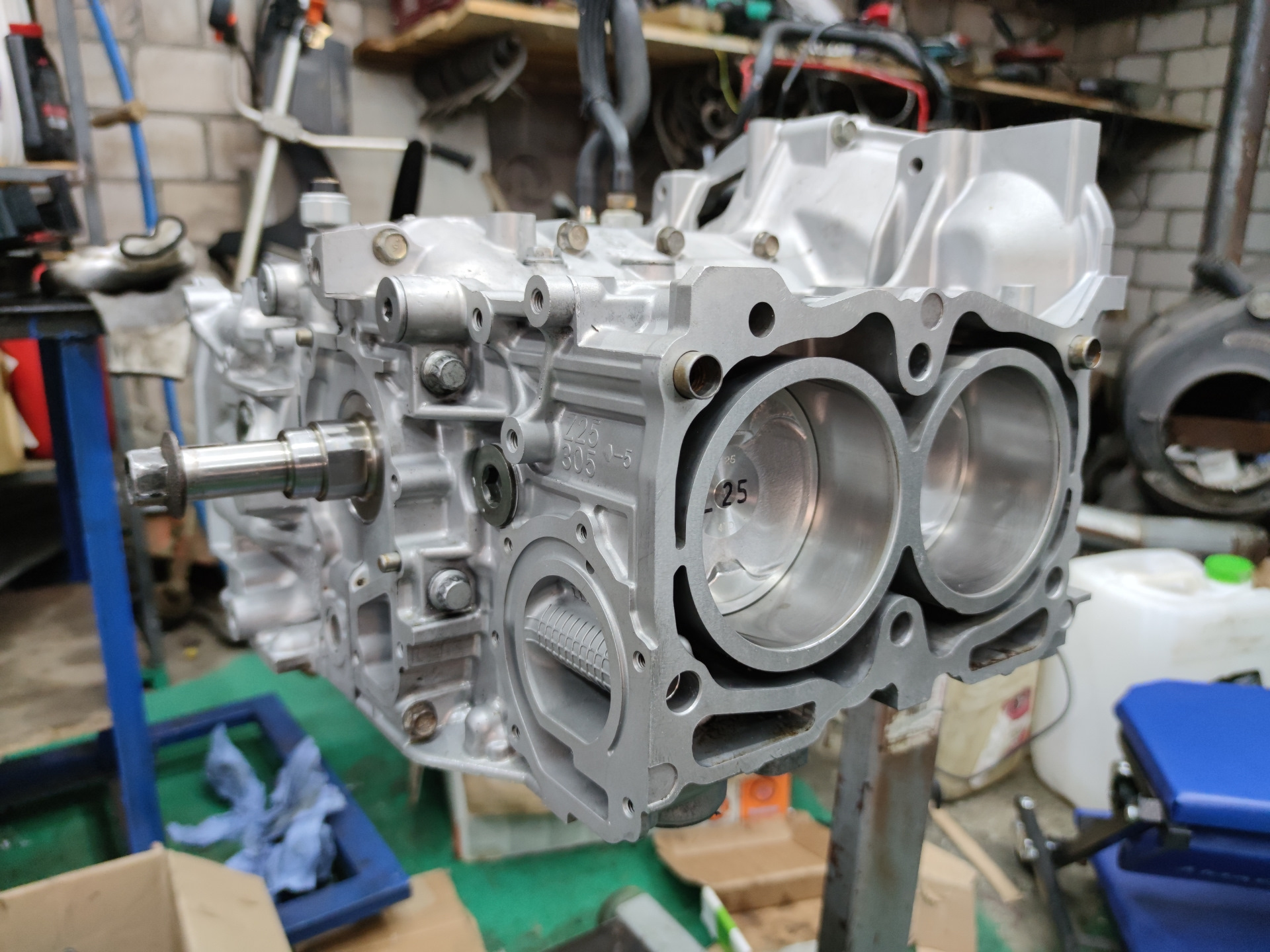 EJ255/257 — DRIVE2