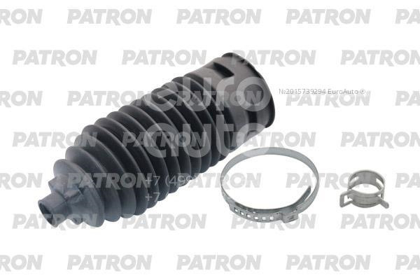 PSE6513 Пыльник рулевой рейки правый INFINITI QX50/EX J50 2007.10- NISSAN TEANA J32 2008.04 ...
