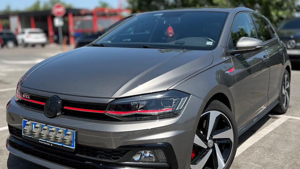 Volkswagen Polo GTI Mk6 2.0 бензиновый 2020 | Shadow на DRIVE2