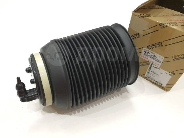 Ревизия ходовки — Toyota Land Cruiser Prado 120-series, 4 л, 2004 года ...