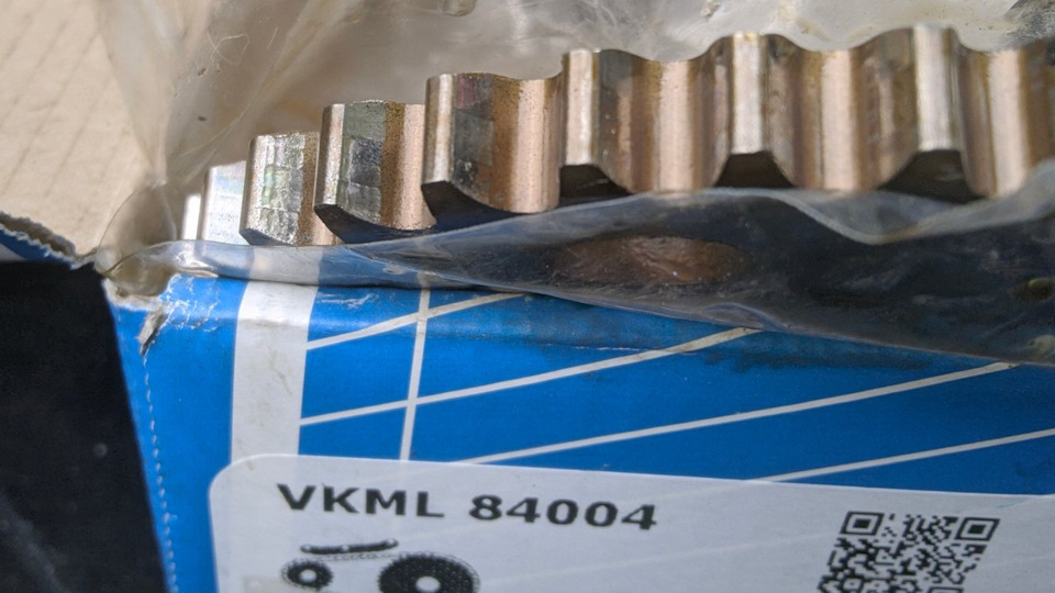 VKML84004 Комплект цели привода распредвала SKF | Запчасти на DRIVE2