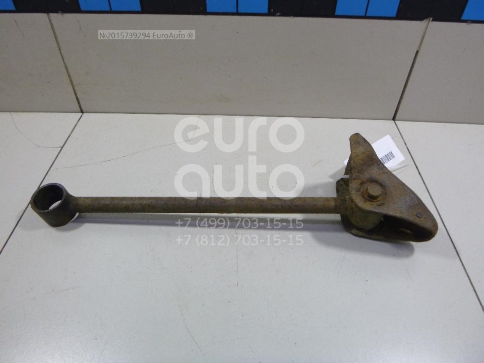 96550057 Тяга задняя продольная GM | Запчасти на DRIVE2