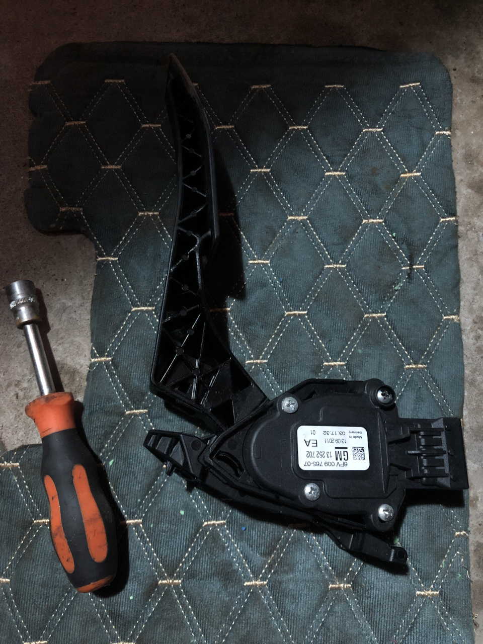 13252702 Opel | Запчасти на DRIVE2