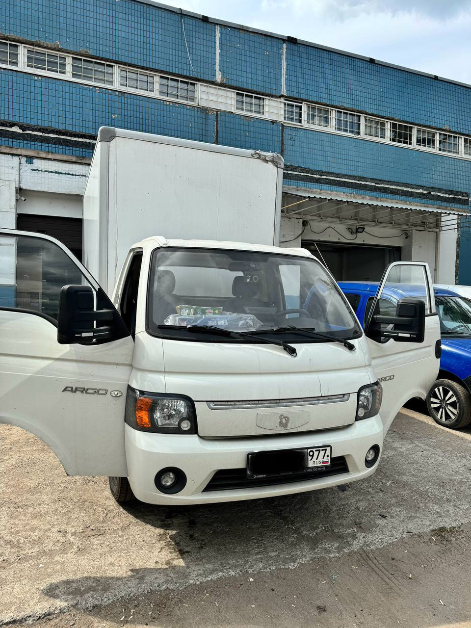 Авточехлы на Sollers Argo 3 места — АВТОПИЛОТ на DRIVE2