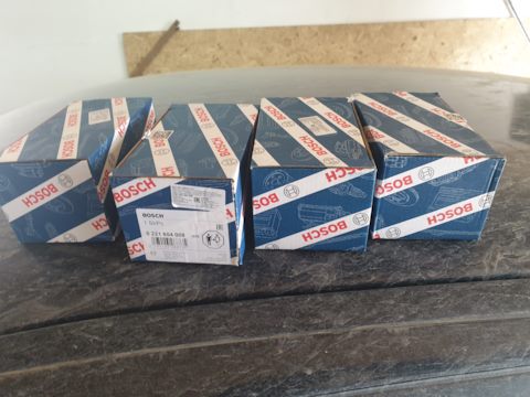 0221604008 Катушка зажигания BOSCH | Запчасти на DRIVE2