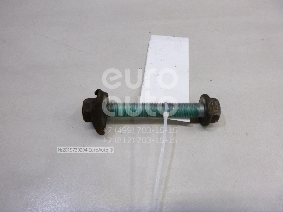N10552601 Болт подвески Volkswagen Touareg VAG | Запчасти на DRIVE2