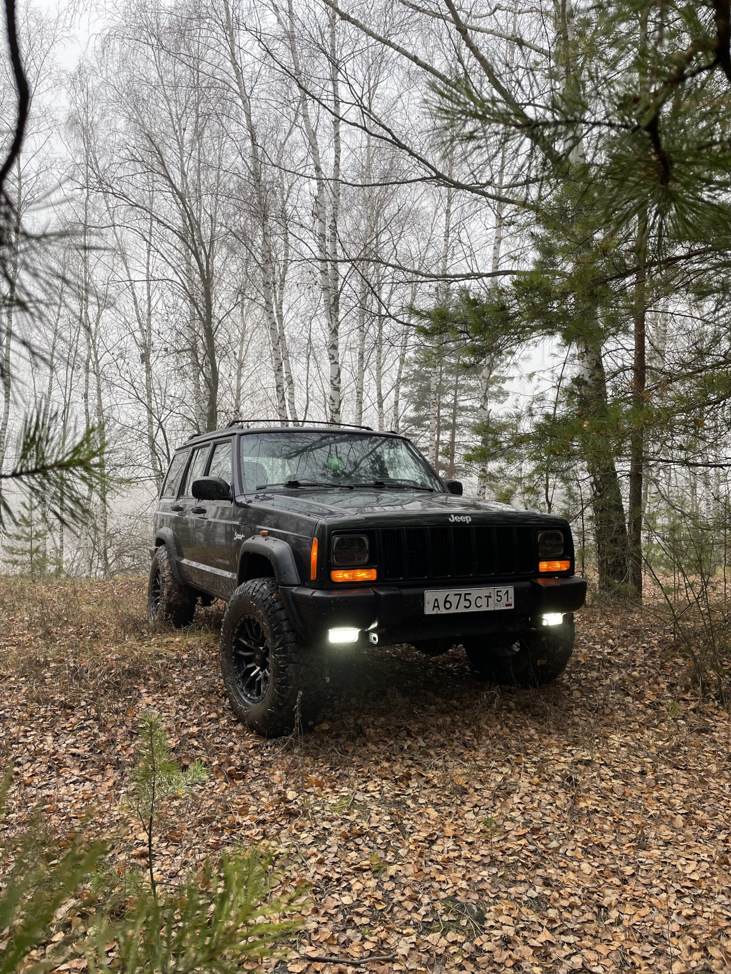 Масло в кпп ax-15 (ATF, 75w90, моторное 10w-30) — Jeep Cherokee (XJ), 2 ...