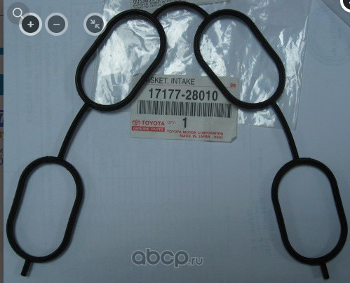 Подскажите по каталогу 1717728010 но есть 17177-28031 в чем разница ...