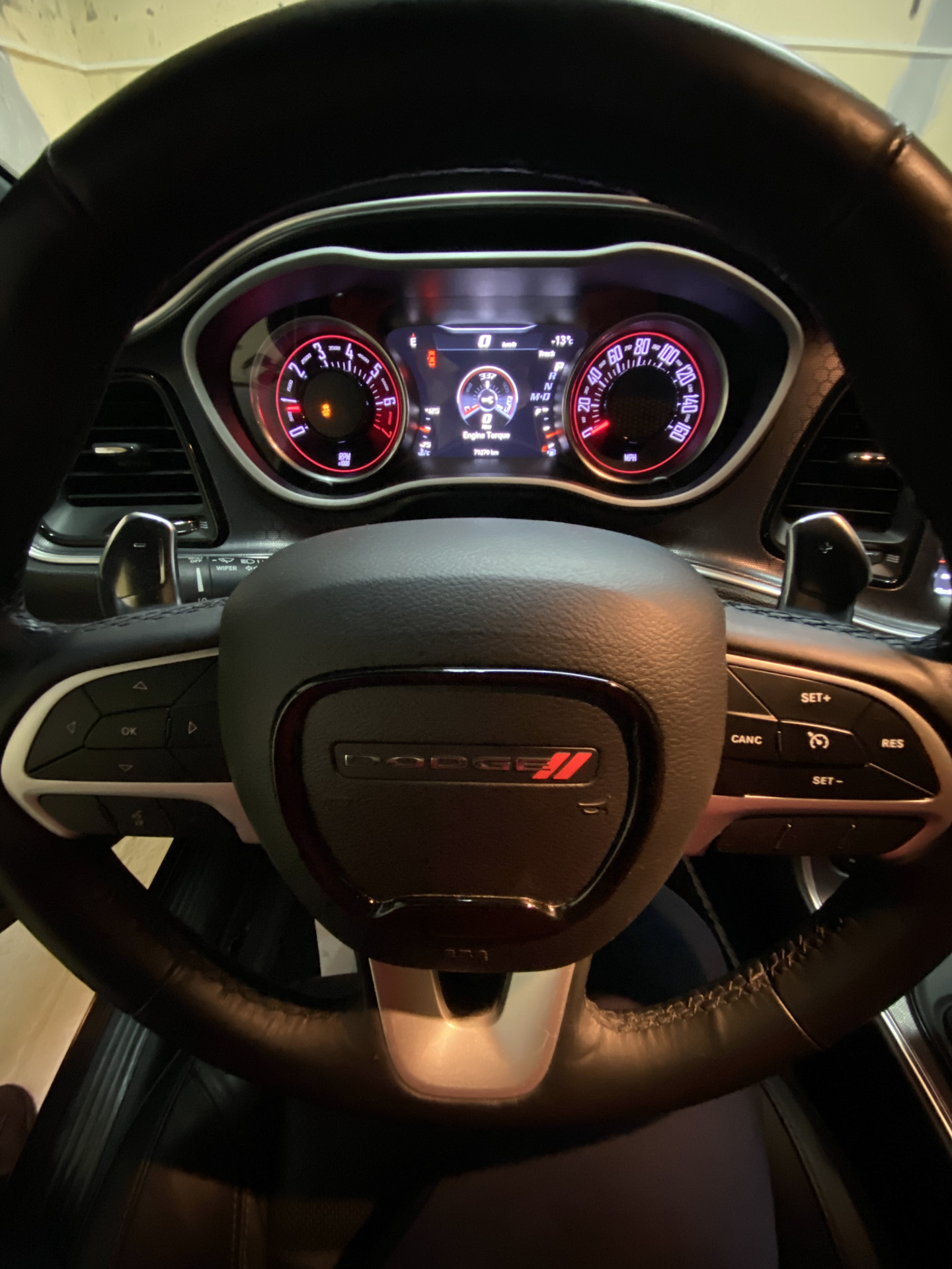 Performance page — Dodge Challenger, 3,6 л, 2018 года | тюнинг | DRIVE2