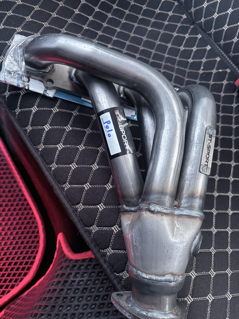 Установка подсветки в машину + предыстория — Volkswagen Polo Sedan, 1,6 ...