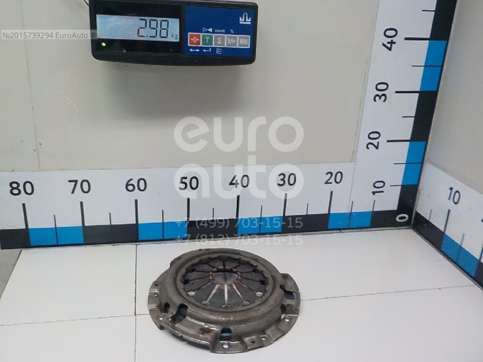 2304A029 НАЖИМНОЙ ДИСК СЦЕПЛЕНИЯ Mitsubishi | Запчасти на DRIVE2
