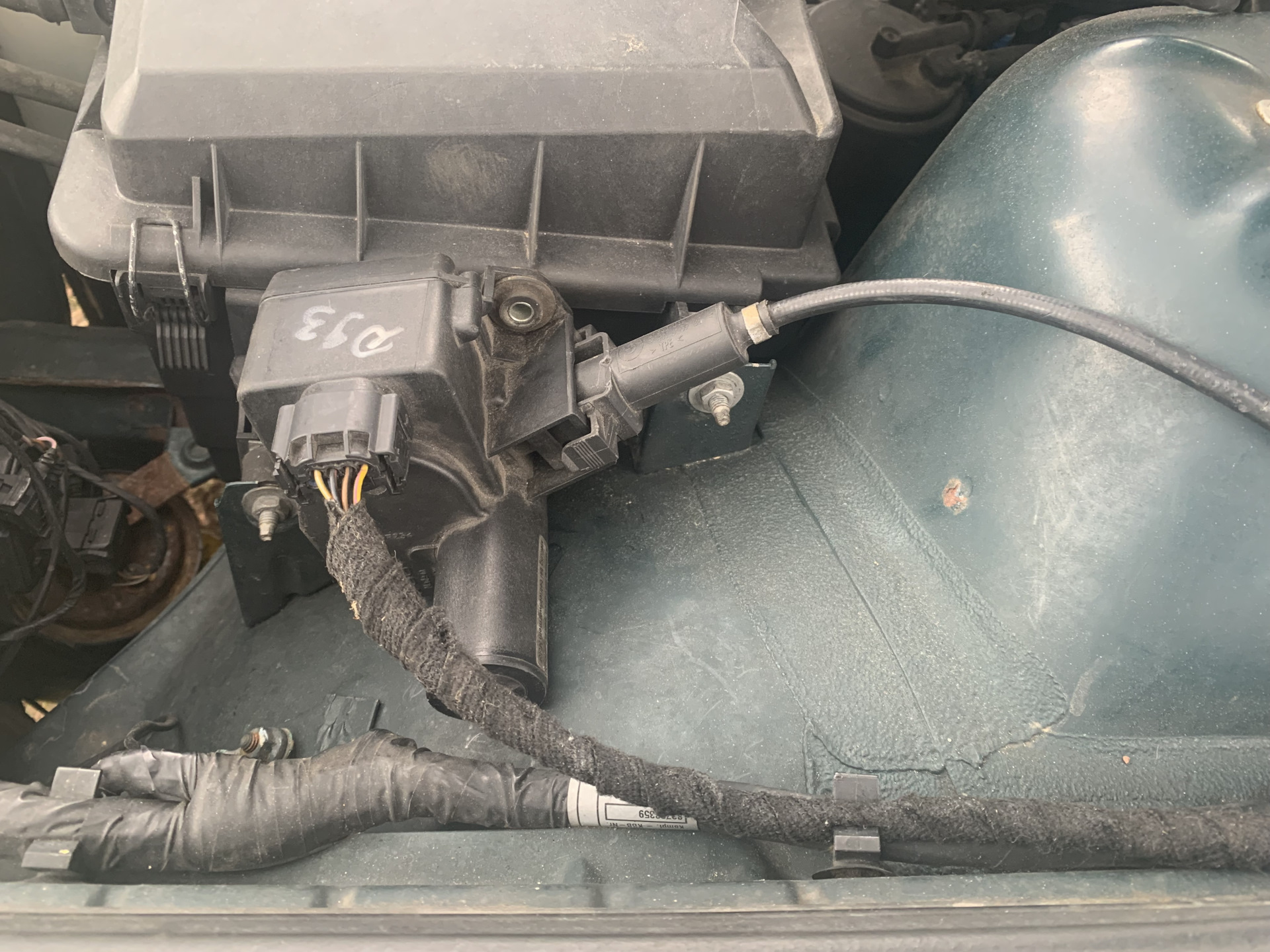 S540A Система поддержания заданной скорости — BMW 3 series Compact (E36 ...