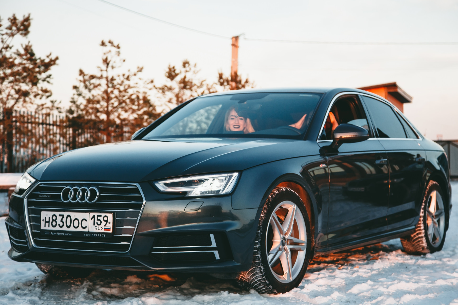 Запись #1: Машина идёт в продажу — Audi A4 (B9), 2 л, 2018 года | наблюдение | DRIVE2