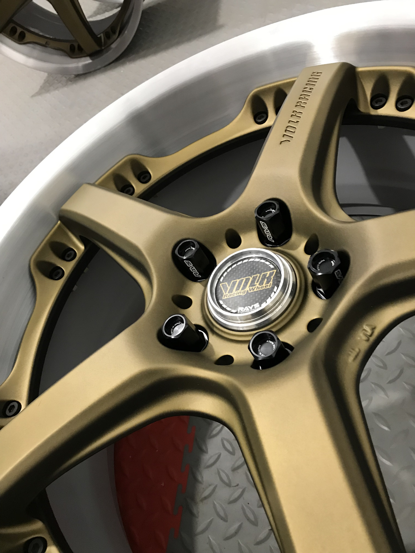 И все-таки r-19. Rays Volk Racing GTS. — Mitsubishi 3000 GT, 3 л, 1995 ...