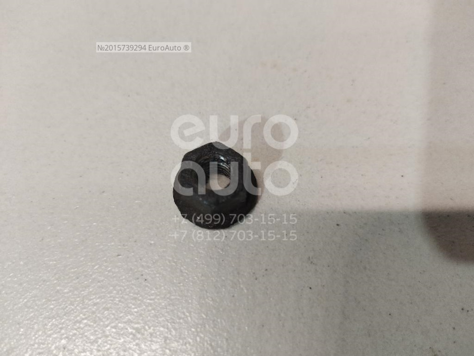 N000000003175 Гайка м8 Mercedes | Запчасти на DRIVE2