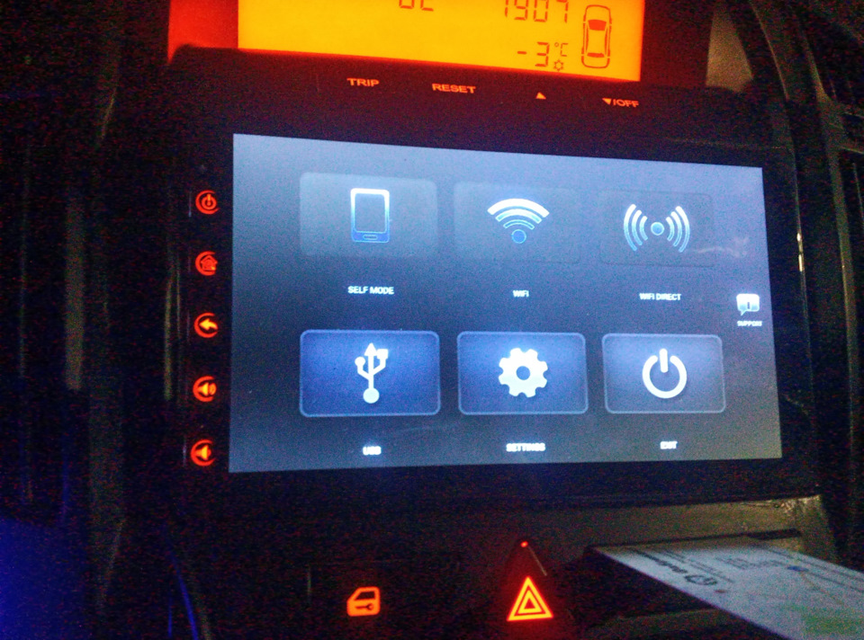 Новая магнитола.Установка android auto на китайское ГУ без танцев с ...
