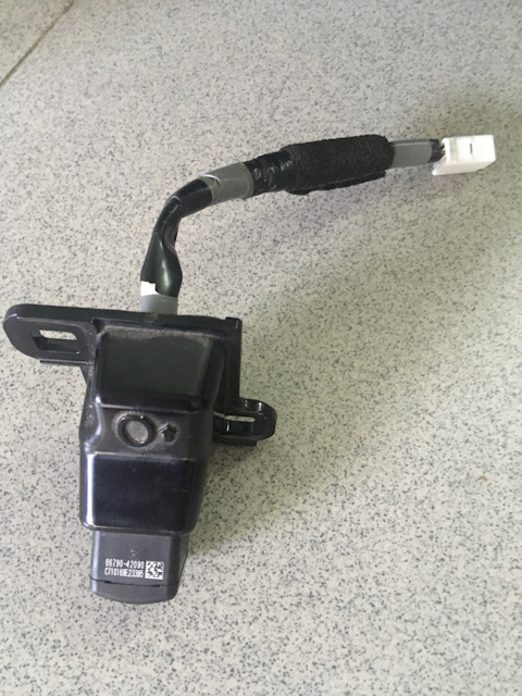 8679042090 Камера заднего вида для Rav4 TOYOTA LEXUS | Запчасти на DRIVE2