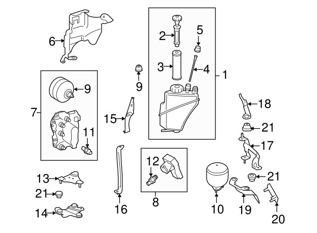 A0031846101 Картридж фильтра масляного abc Mercedes | Запчасти на DRIVE2