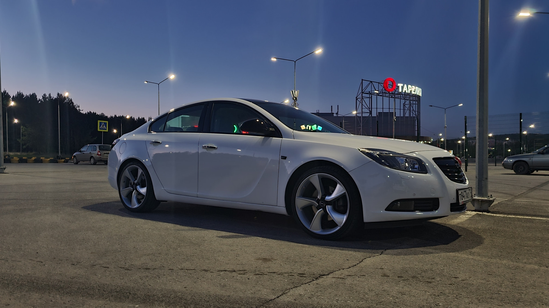 Про занижение для r20, рестайлинговые опорники и запил пружин — Opel ...