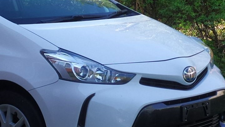 Toyota Prius Alpha 1.8 гибридный 2018 | на DRIVE2