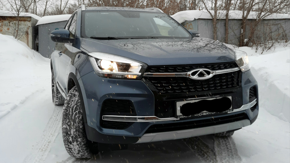 Э/У руля. ECP — Chery Tiggo 4, 1,5 л, 2020 года | электроника | DRIVE2