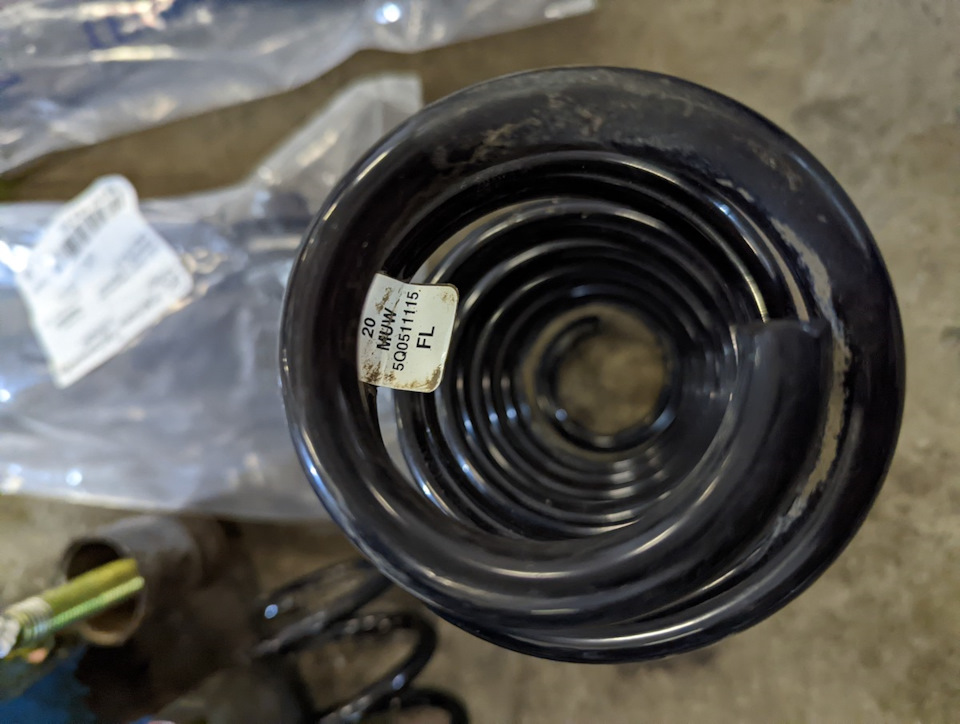 ППД давай до свидания. Детали — Audi A3 (8V), 1,8 л, 2013 года ...