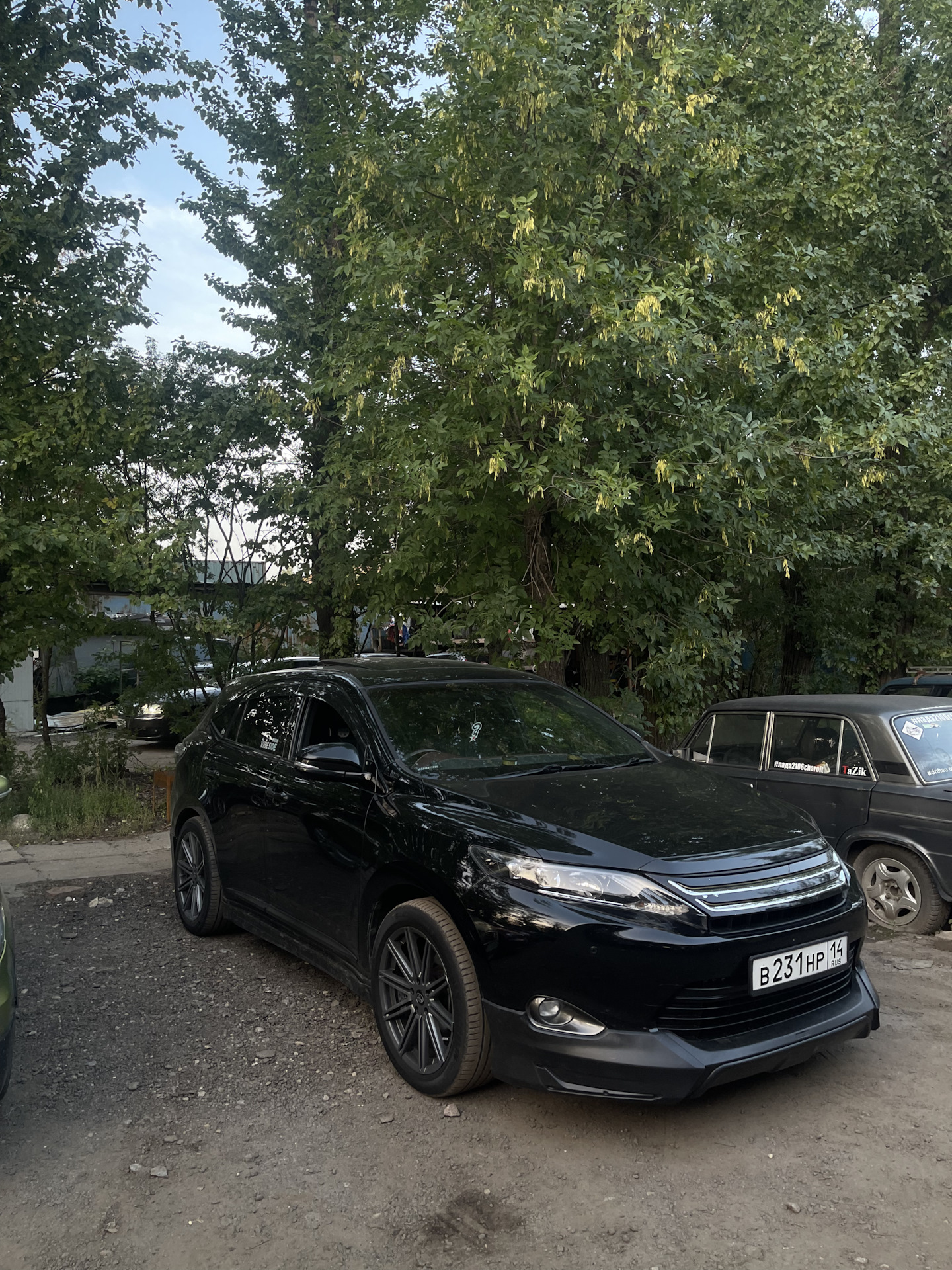 Замена 210 на 210 — Toyota Crown (S210), 2,5 л, 2015 года | рейтинг и продвижение | DRIVE2