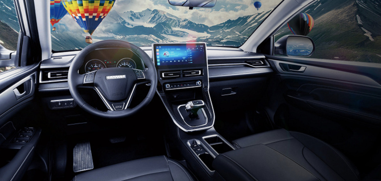 27. "Новый М6"? — Haval M6 (2G), 1,5 л, 2023 года | просто так | DRIVE2