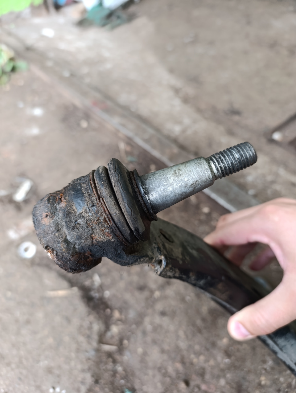 ТО — рычаг передний левый, свечи — Chevrolet Malibu (9G), 1,5 л, 2018 ...