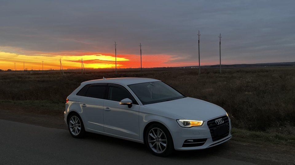 Audi A3 Sportback (8VA) 1.8 бензиновый 2013 | 1,8 TFSI Quattro St1 DME ...