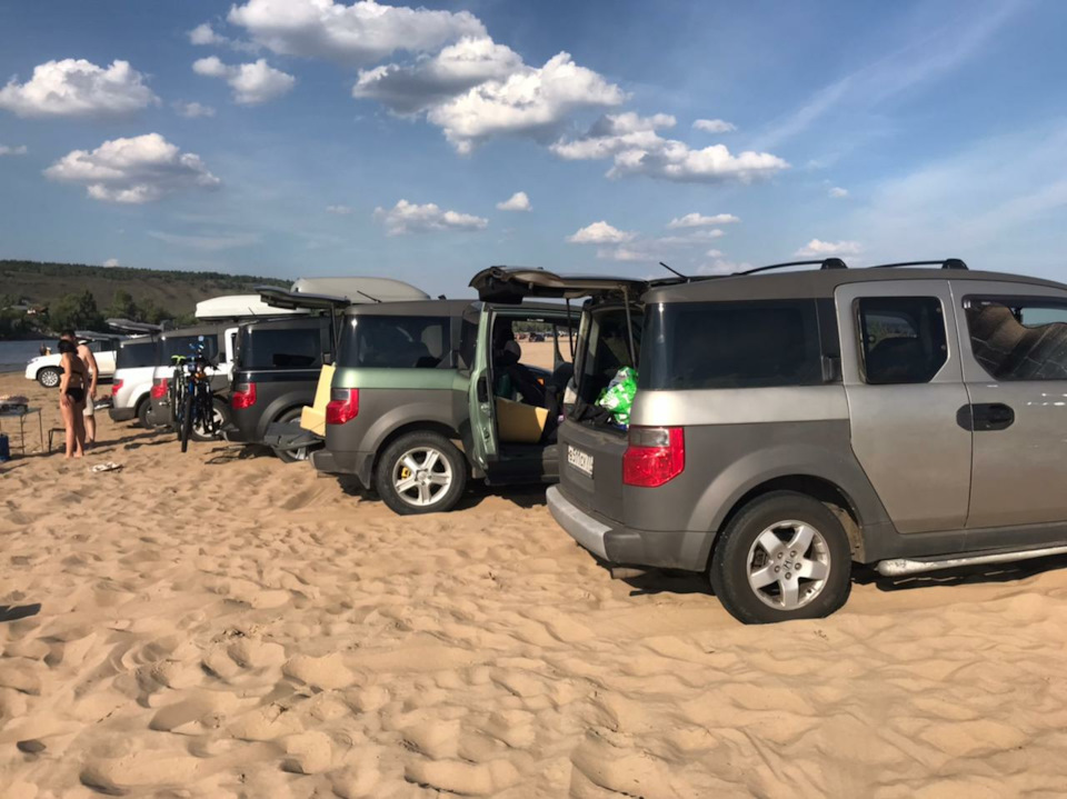Приглашаем Вас на Летнюю встречу HONDA ELEMENT CLUB 2022 — Сообщество ...