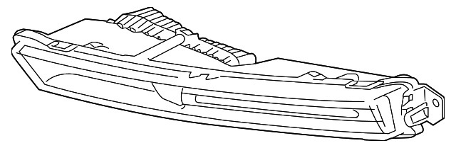 LR142095 Fog Lamp Assembly Jaguar Land Rover | Запчасти на DRIVE2