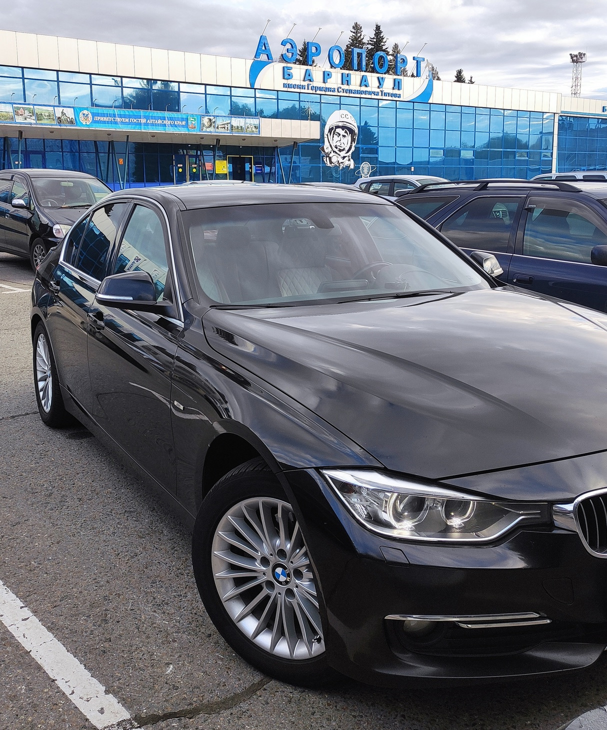 Замена резинок пайпов и впуска — BMW 3 series (F30), 2 л, 2012 года ...