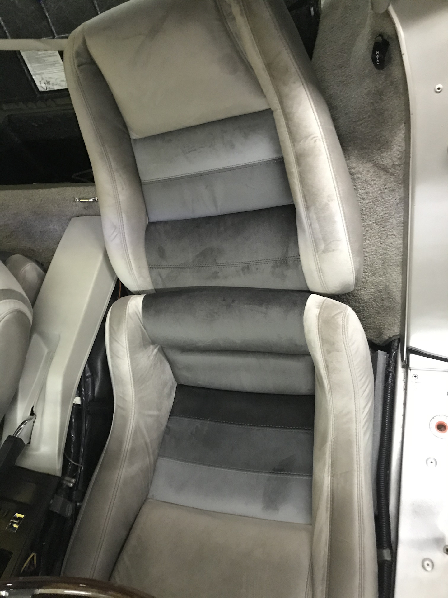 Педаль газа. Замена на более свежую. — BMW 5 series (E60), 3 л, 2004 ...