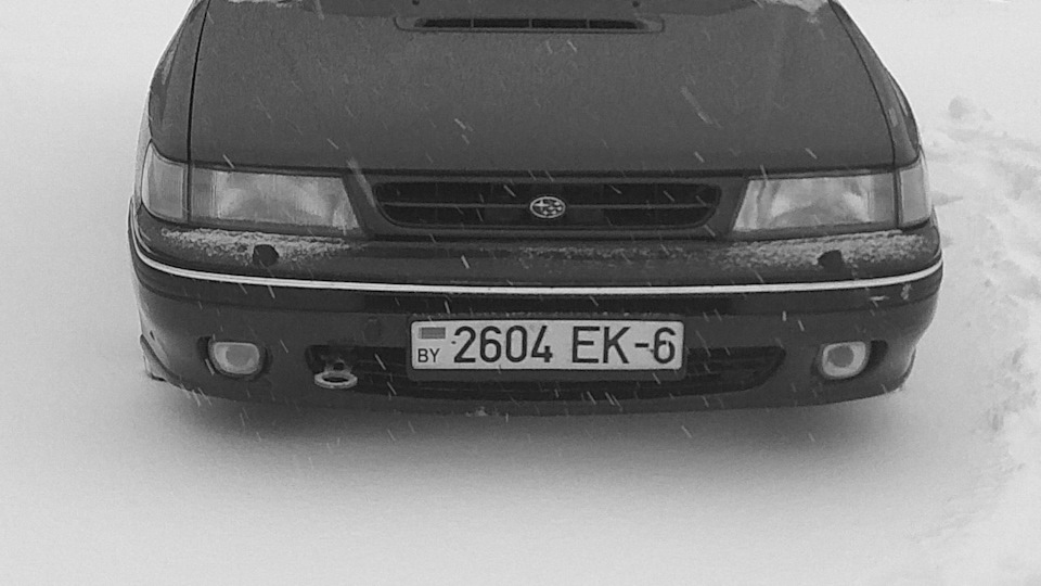 Помогите! — Subaru Legacy (BC/BJ/BF), 2 л, 1994 года | своими руками ...