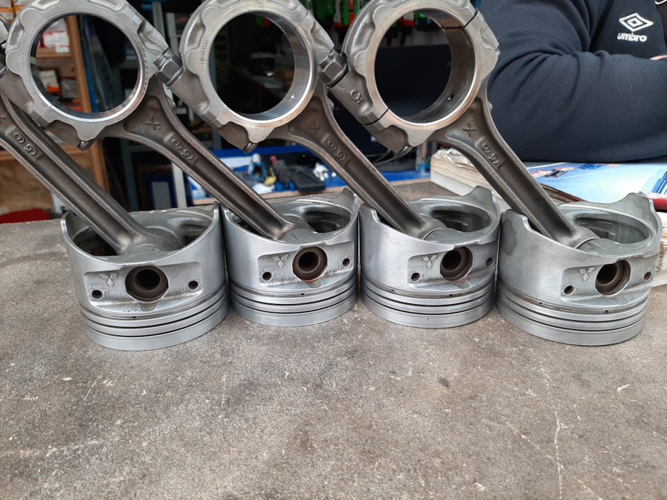 Из атмо в турбо — Mitsubishi Eclipse (1G), 2 л, 1993 года | тюнинг | DRIVE2