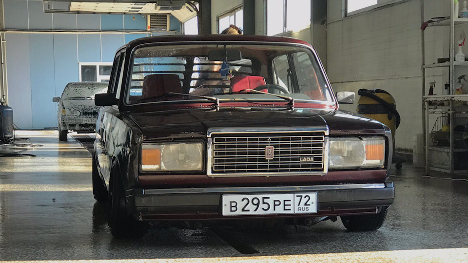 Лаунч контроль — Lada 21070, 1,7 л, 2006 года | тюнинг | DRIVE2