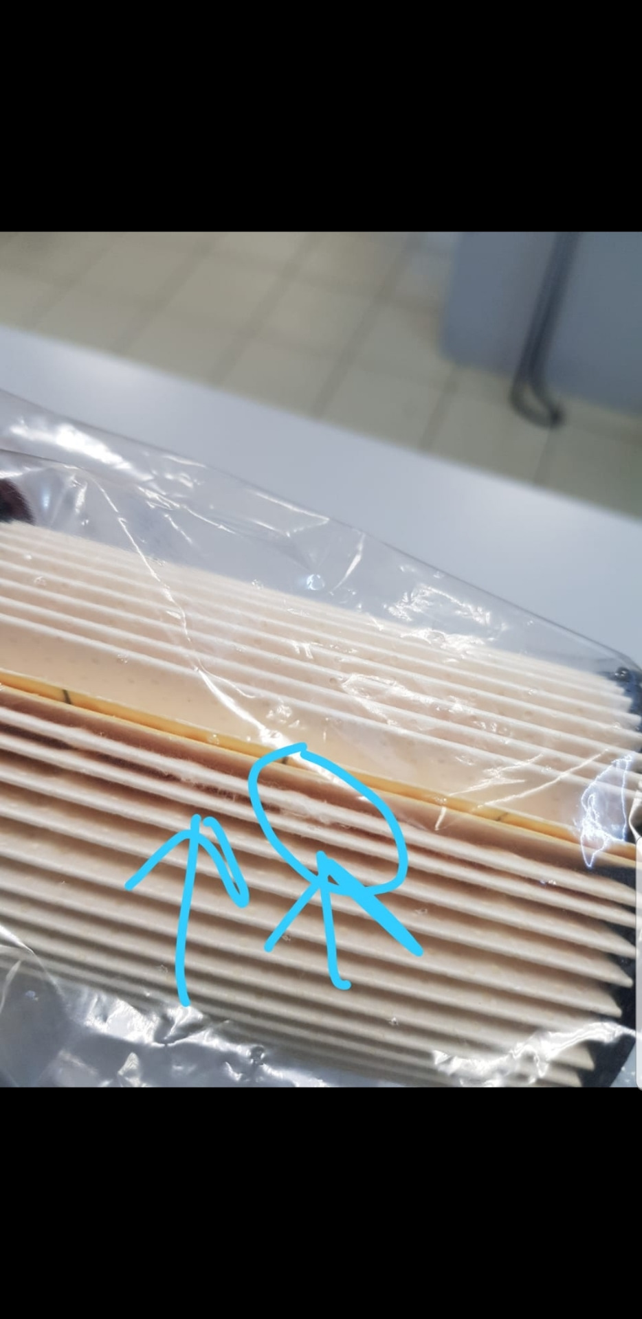 топливный фильтр MANN PU8007, отказался — Porsche Cayenne (2G) 958, 3 л ...