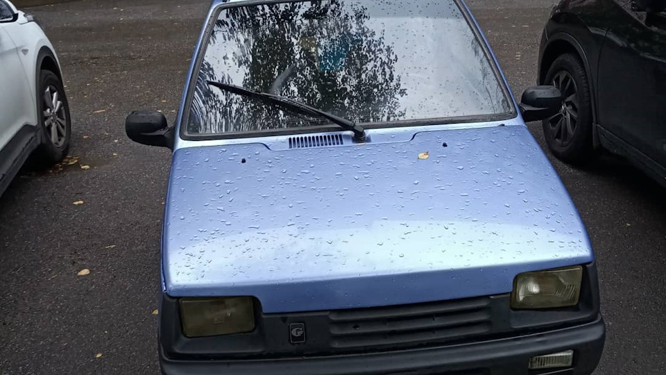 Неожиданно отвалился бензонасос — СеАЗ Ока 11113, 0,7 л, 2007 года ...