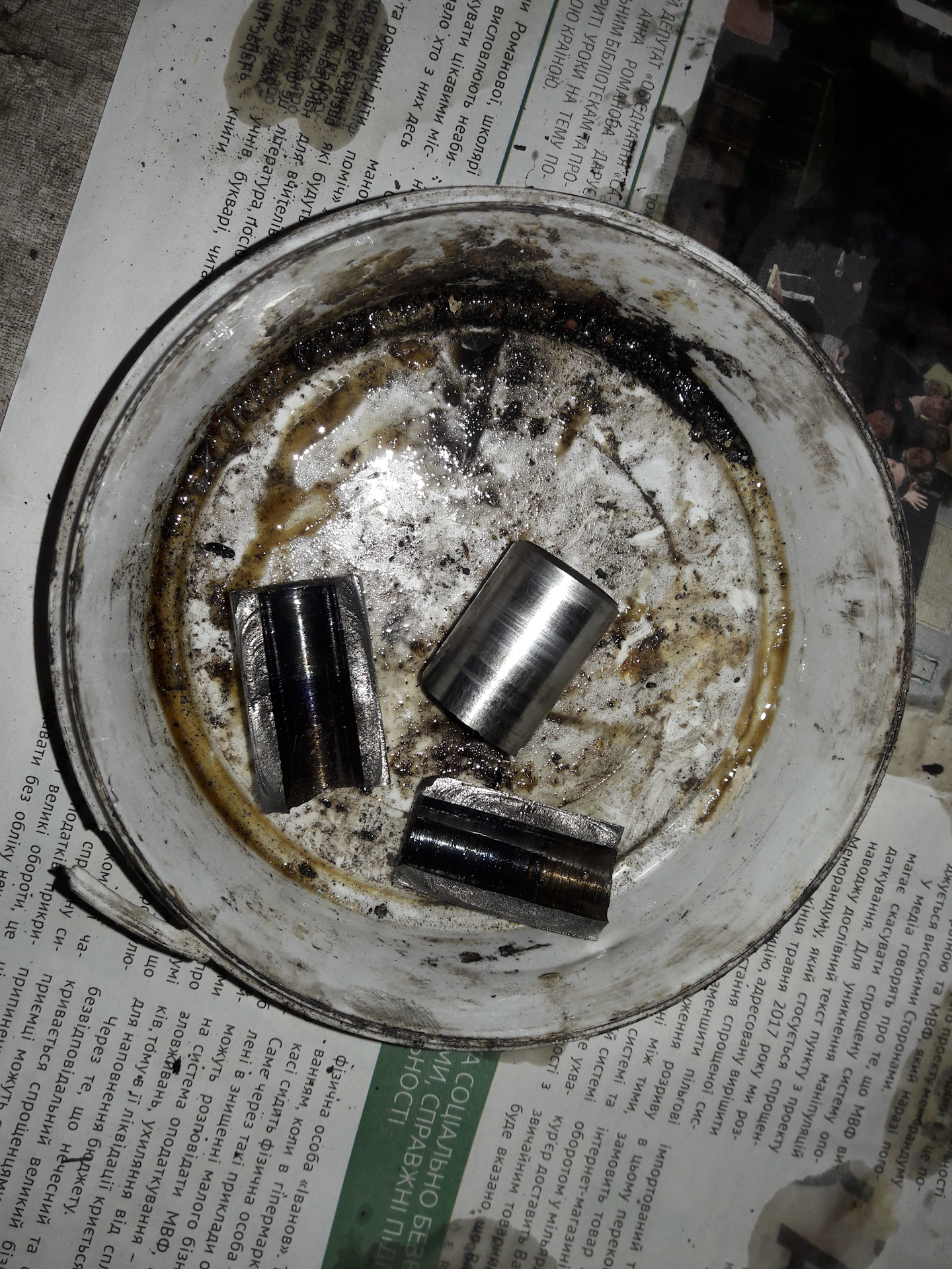 NEW PROJECT №25: 😎 — Фэн-шуй, колпачки VAG — Volkswagen Tiguan (1G), 2 ...