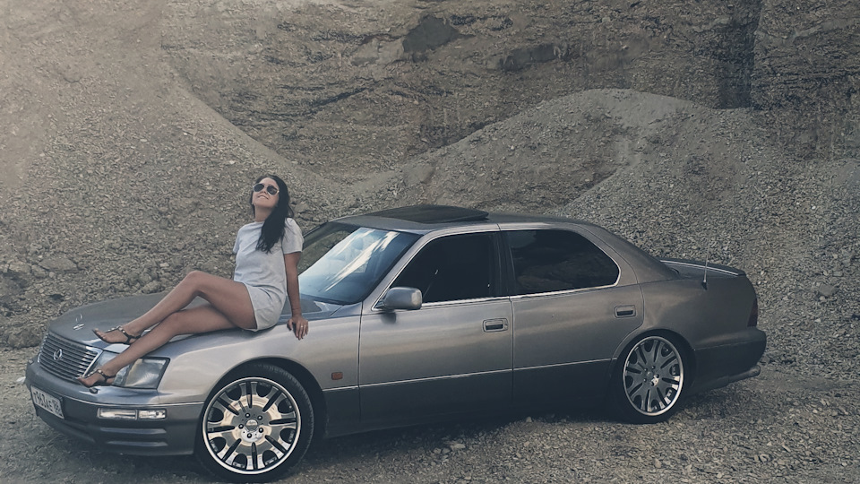 Lexus LS (UCF20) 4.0 бензиновый 1995 | на DRIVE2