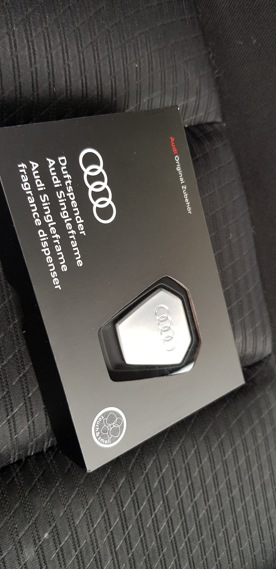 Ароматизатор в машину — Mazda CX-5 (1G), 2 л., 2014 года | аксессуары ...