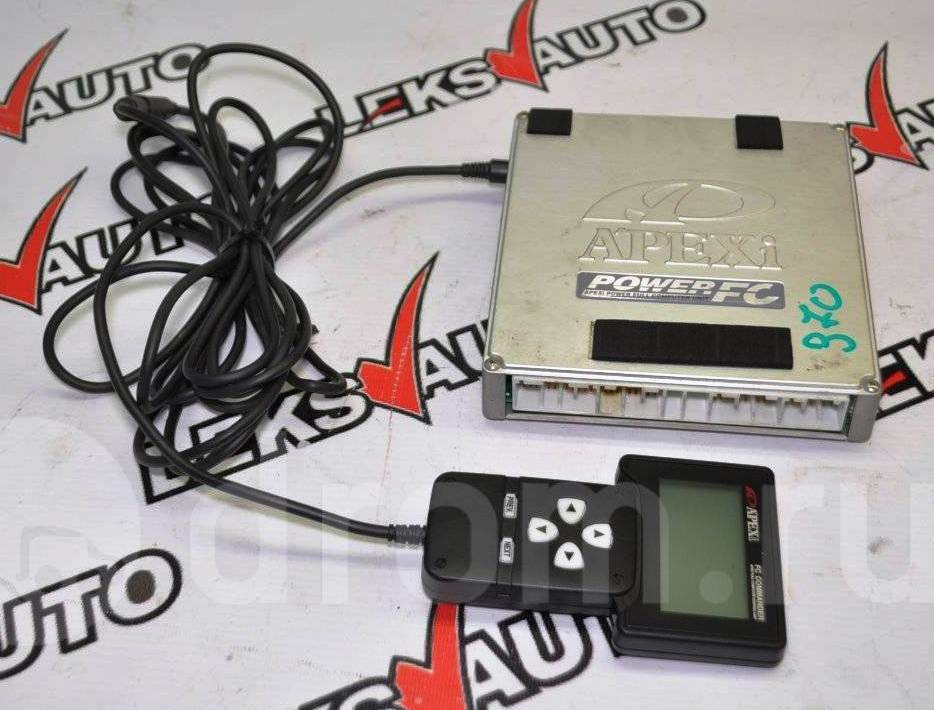 Мозг Apexi Power FC — Toyota Corona EXiV (2G), 2 л, 1998 года | тюнинг | DRIVE2
