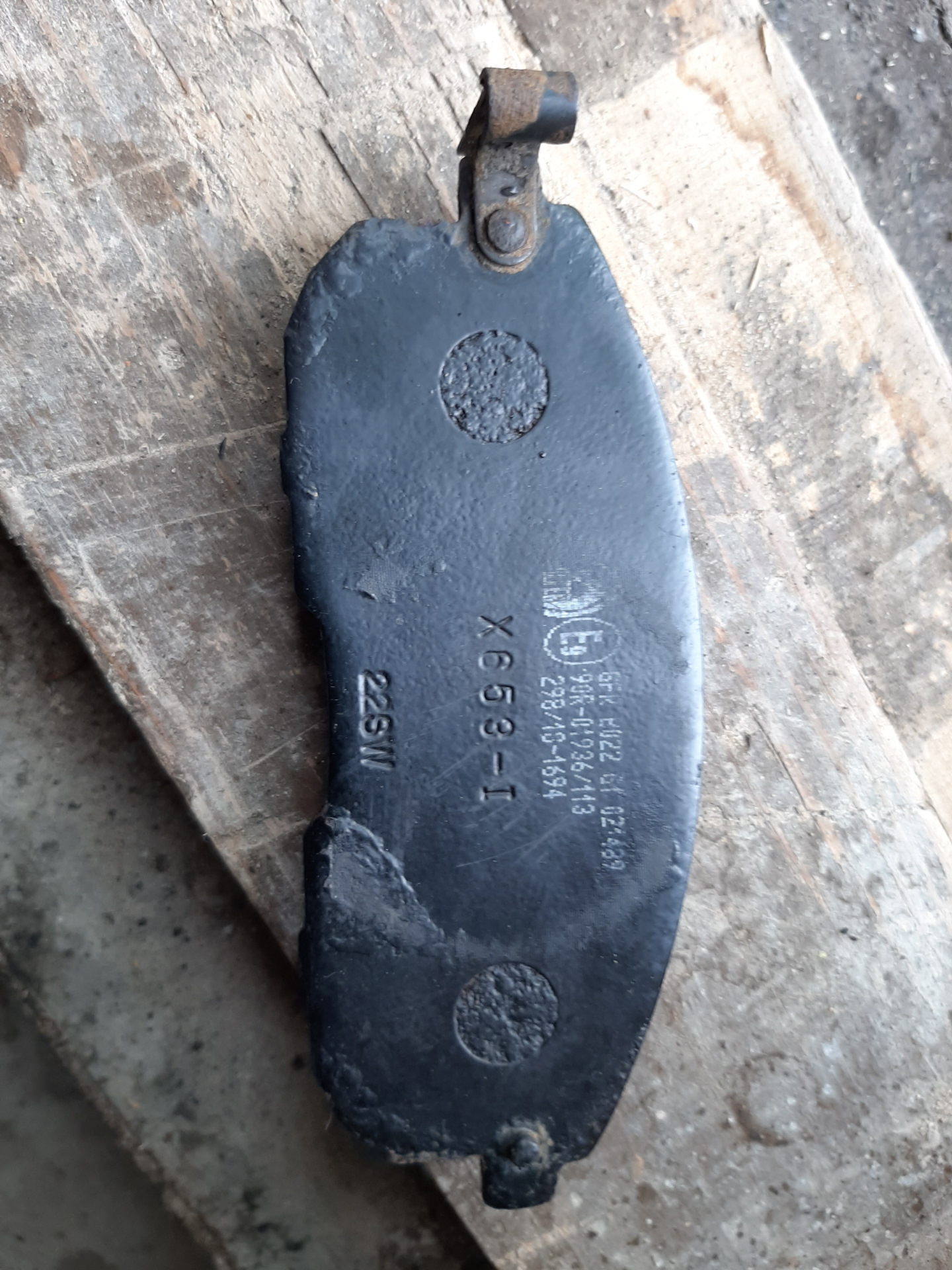 Подготовка ревизии тормозов или BREMBO тест! — Volvo S60 (1G), 2,4 л ...