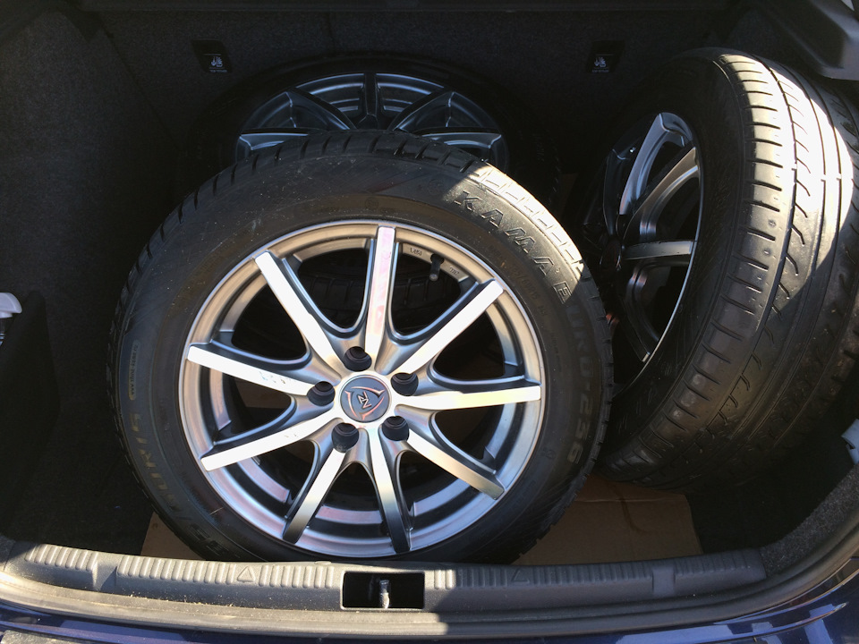 17 июня 2018 | Фото на DRIVE2.RU