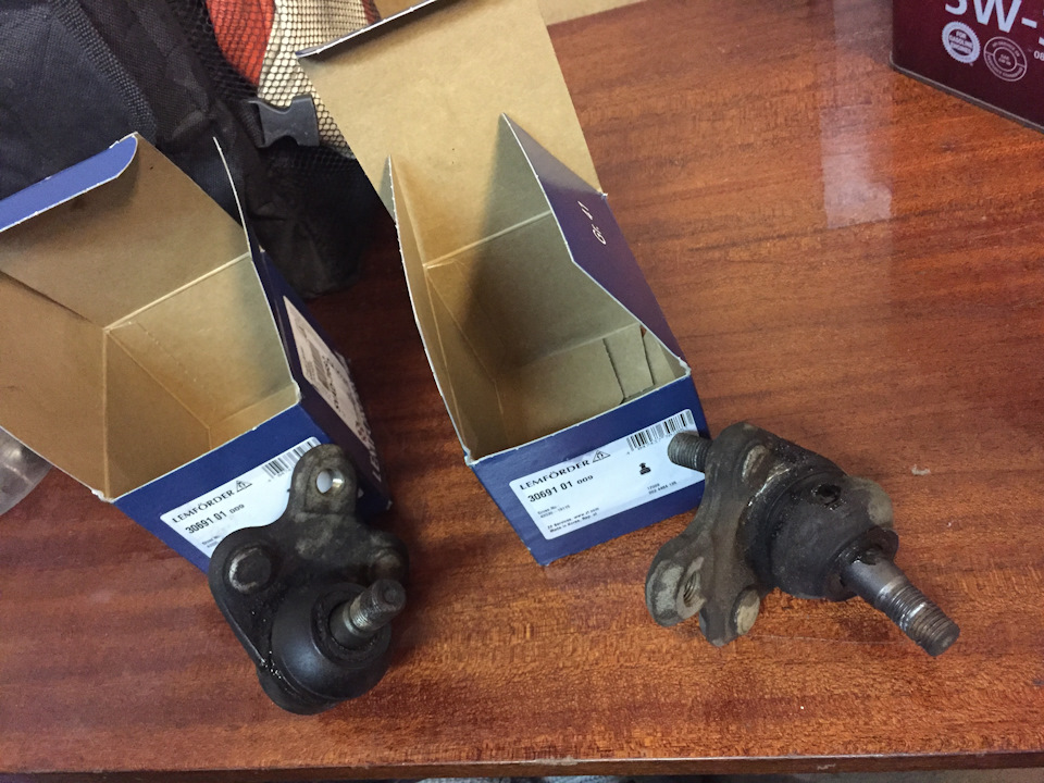 Первое плановое ТО по спику рекомендаций “ — Toyota Corolla (120), 1,4 ...