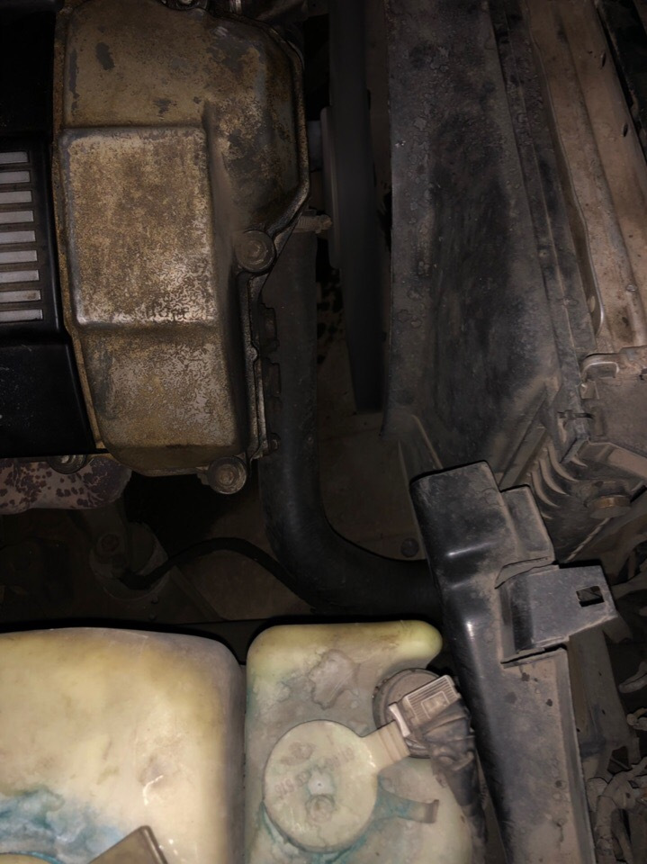 e34 Система Охлаждения m50b20 — DRIVE2